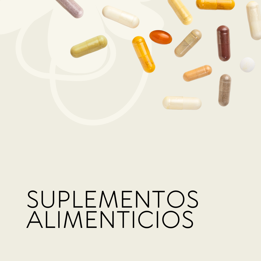 Suplementos Alimenticios – GENWELL
