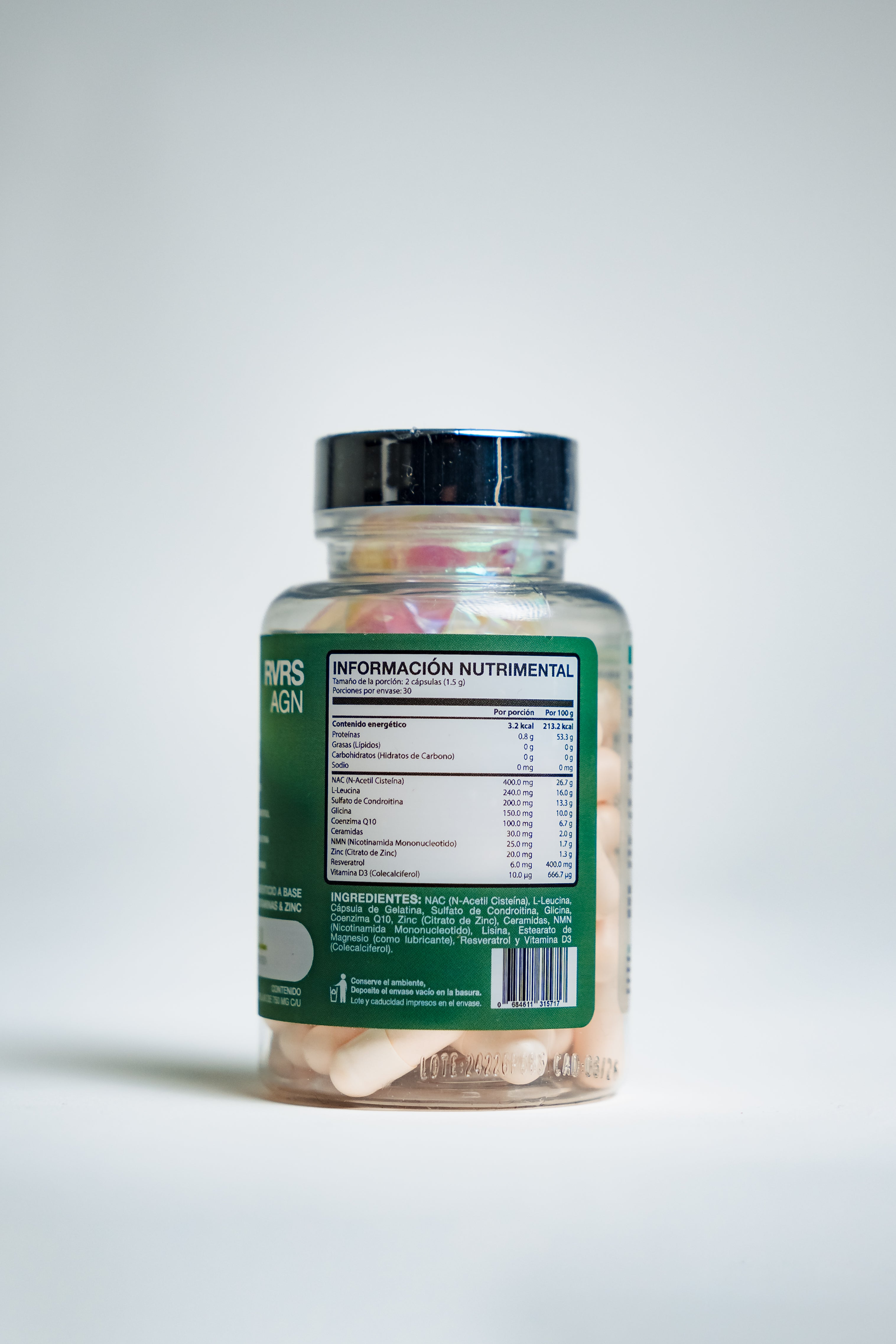 Kit PM 360 + REVERSE AGING – GENWELL