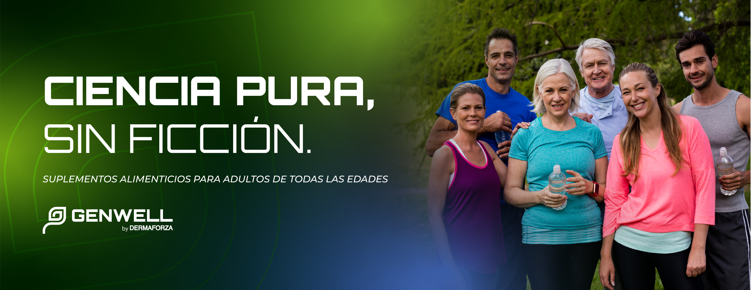 Nosotros – GENWELL